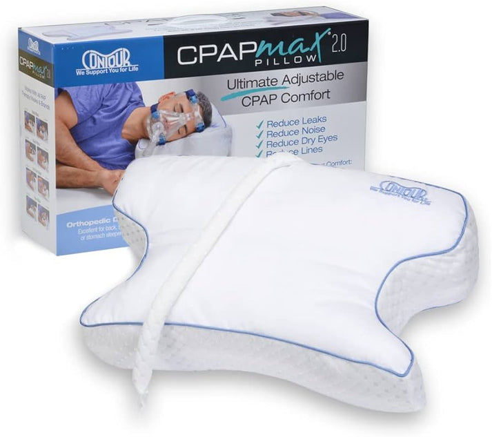 Contour CPAPMax Pillow 2.0 – Monitor Medical