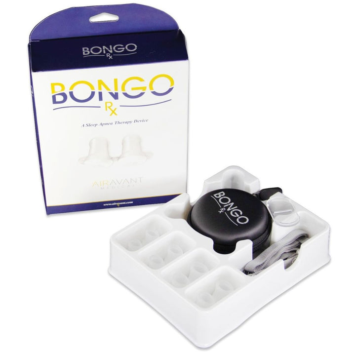 AirAvant Medical Bongo Rx EPAP Starter Kit For Sleep Apnea – Monitor ...
