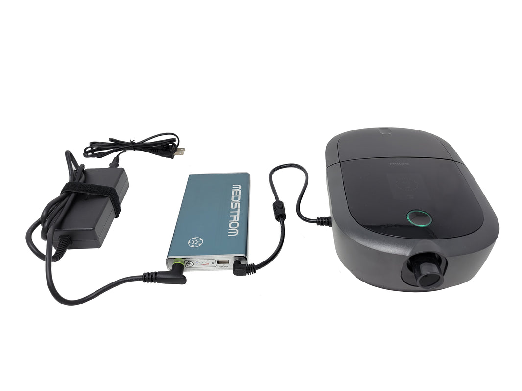 Power Adapters, Portable CPAP Batteries and Solar Chargers – Monitor ...
