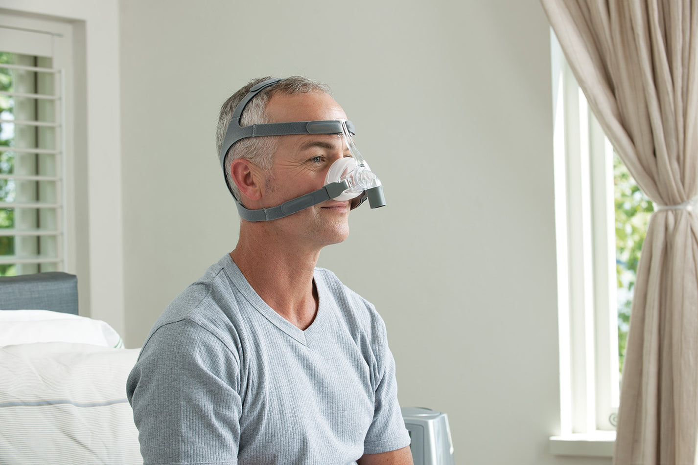 F&P ESON Nasal Mask – Monitor Medical