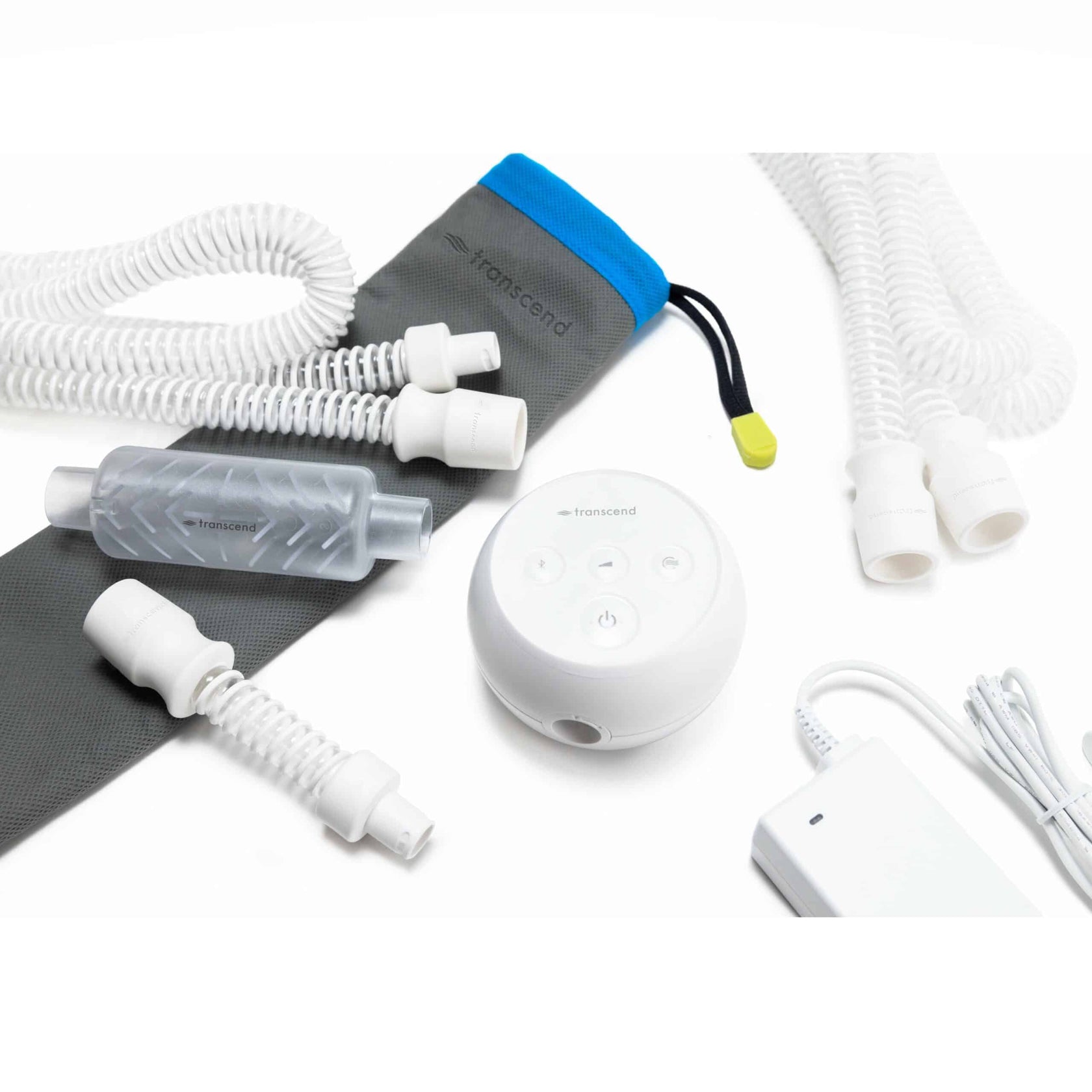 Somnetics Transcend Micro Auto Travel CPAP Machine – Monitor Medical