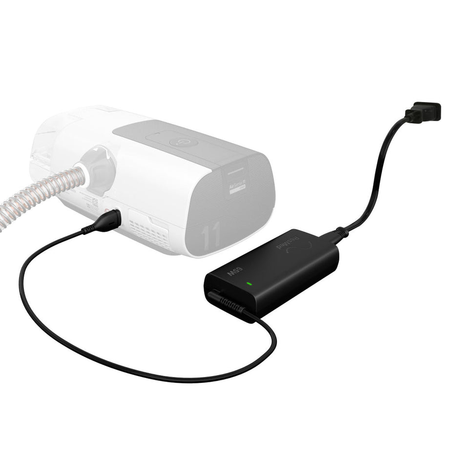 Power Adapters, Portable CPAP Batteries and Solar Chargers – Monitor ...