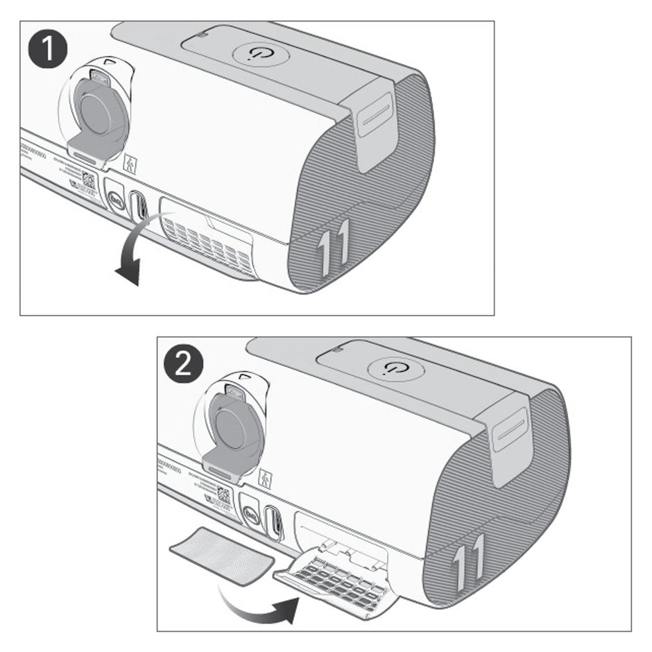 Cpap SuppliesCPAP Supplies | Tubing, Water Chambers & Filters | ResMed ...